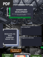 DSWD - Move Presentation | PDF | Domestic Violence | Violence