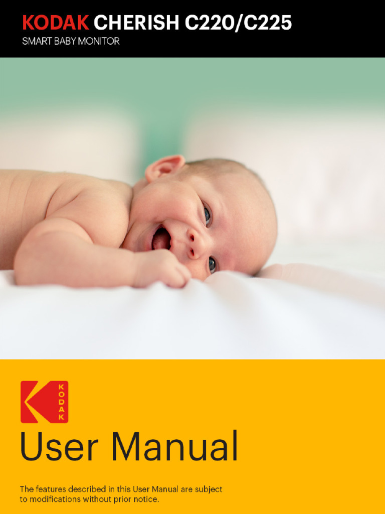 User Manual Cherish C220 C225 | PDF