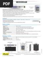 Installation and User Manual Soft BODET Detect | PDF | Ip Address | Computer Network