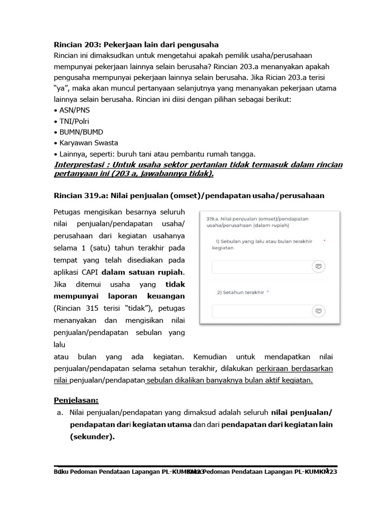 Point Point Penting Tentang Pendapatan Dan Pengeluaran Serta Modal ...