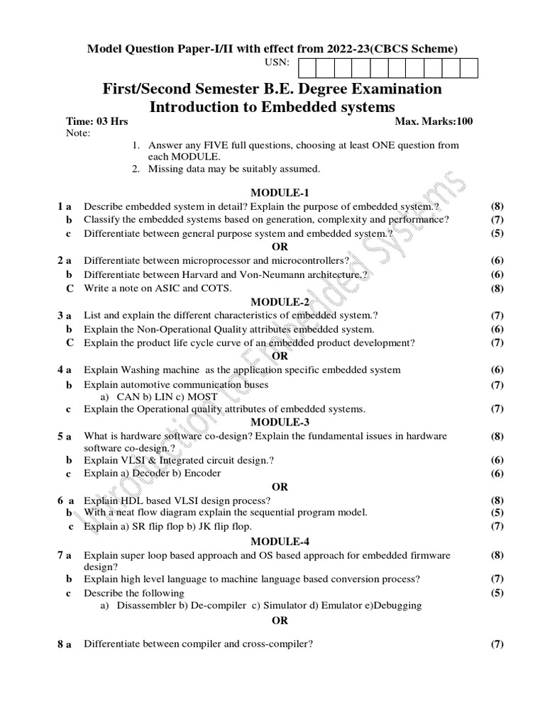 ES Model QP 2 | PDF