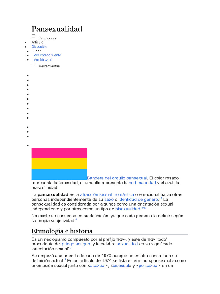 Docu 2 | PDF | Atracción sexual | La sexualidad humana