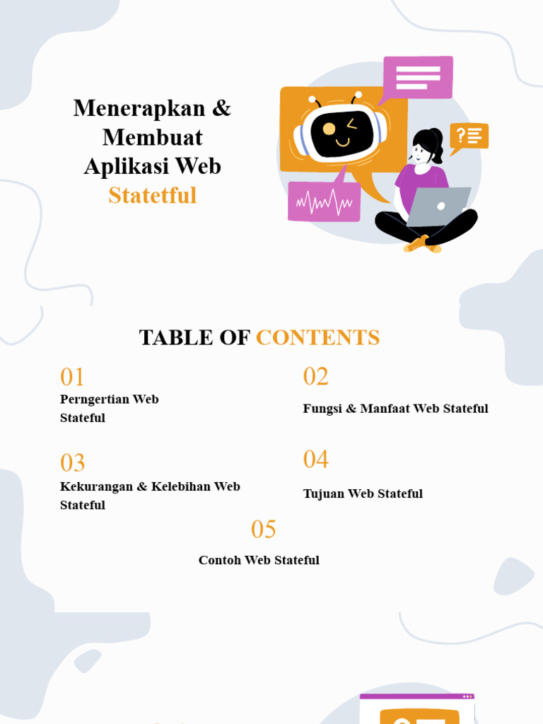 Web Stateful | PDF