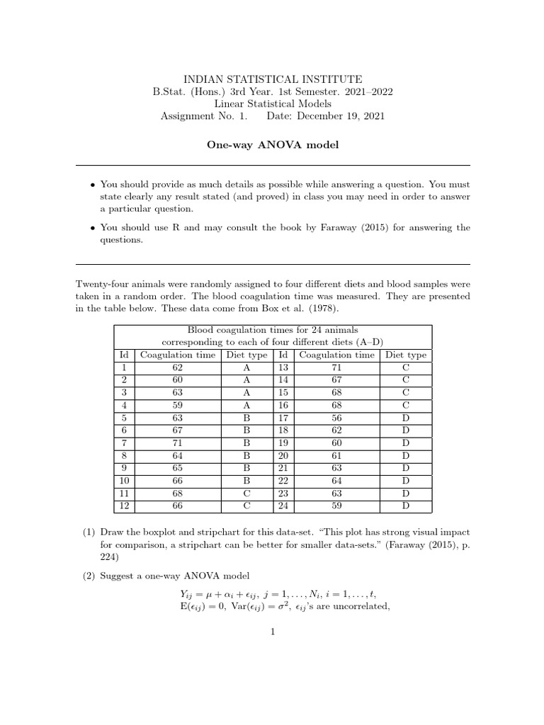 Prac Assignment | PDF