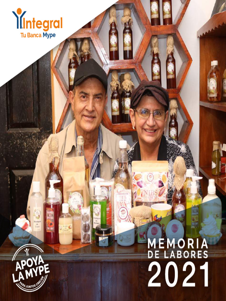 Memoria de Labores 2021 | PDF