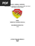 Contoh Metode AKPL Dan USG | PDF