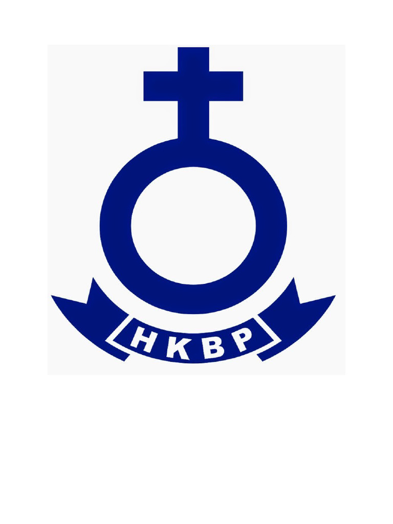LOGO HKBP | PDF