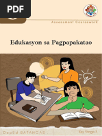 ESP 8 Quarter 3 Week 2 | PDF