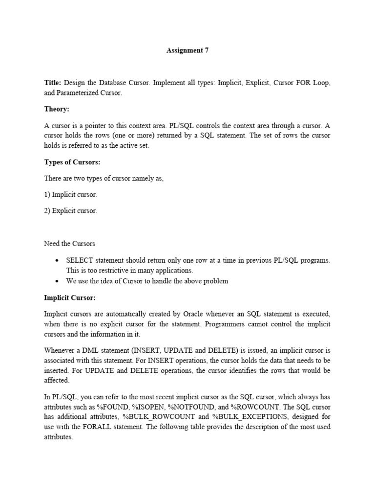 Writeups Assignment 7 Pdf 