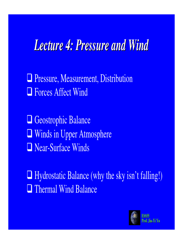 Lecture 4 Motion All | PDF