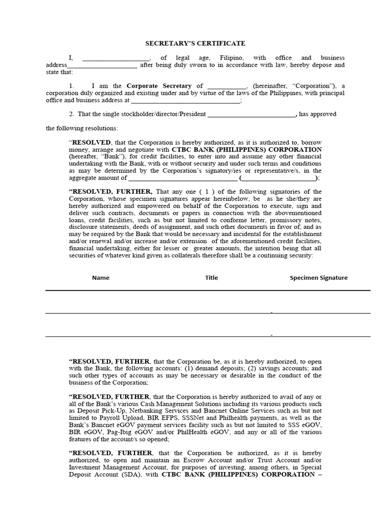 Sec Cert For OPC | PDF