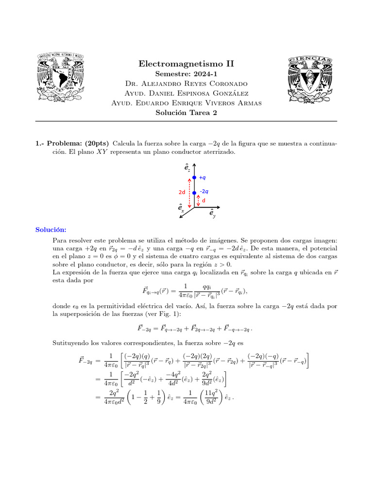 Solucion Tarea 2 | PDF Solucion Tarea 2 | PDF