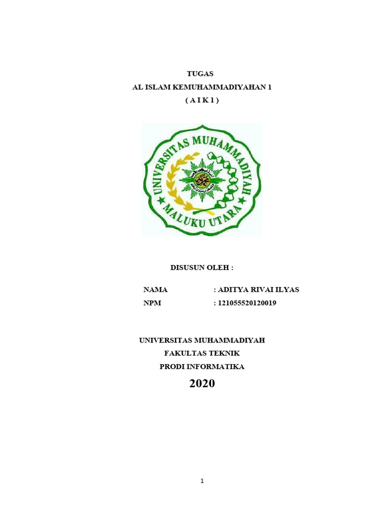 Makalah Perbedaan Pendapat para Ulama | PDF Makalah Perbedaan Pendapat para Ulama | PDF