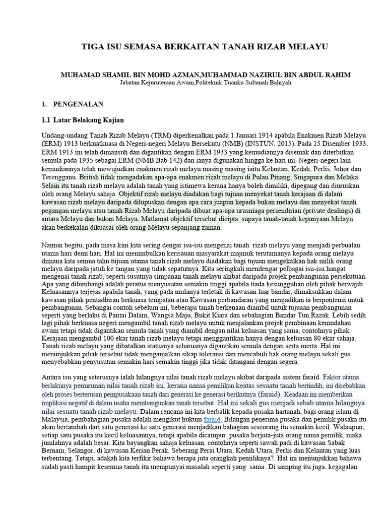 Meqnahproposal 123456 | PDF