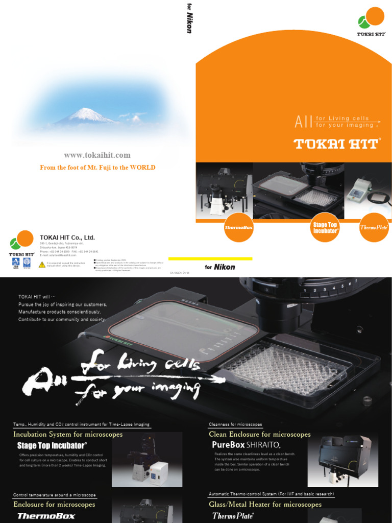 Tokai Hit Plate | PDF