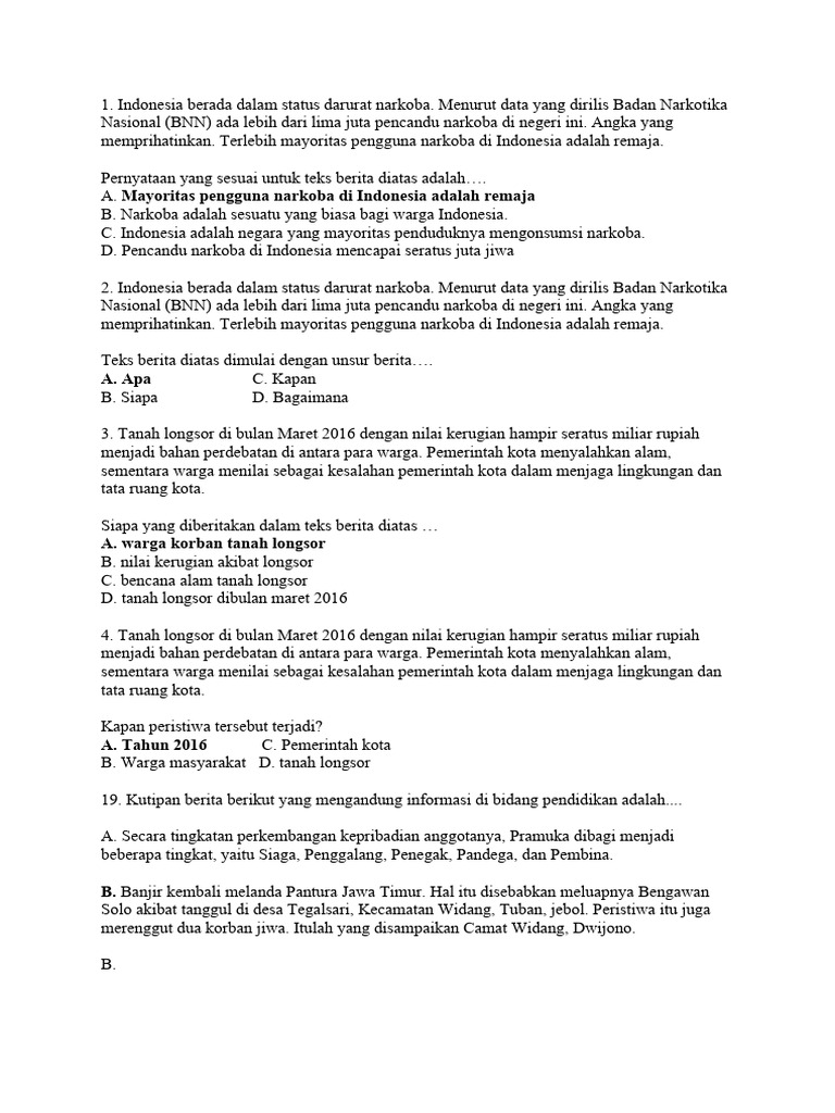 Pts Bind 8 | PDF | Politik