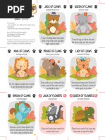 UNO INFINITY RULE | PDF | Card Games | Consumer Goods