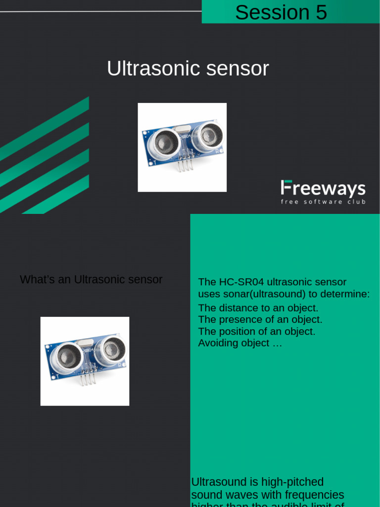 Session5 (Ultrasons) | PDF | Science & Mathematics