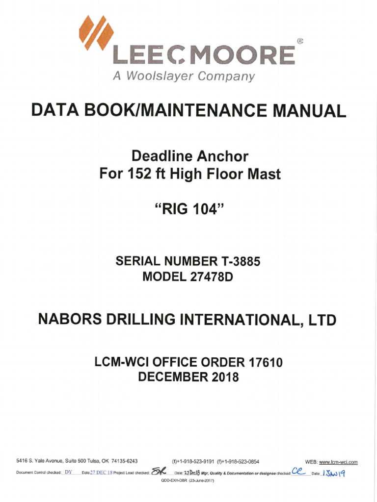 Data Book | PDF | Screw | Nut (Hardware)