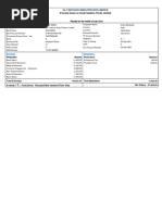 Accenture Payslips for Vardayini 2024 | PDF | Paycheck | Payments