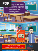 Mga Letrang Nagsisimula Sa Letrang T | PDF
