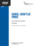 Tre-Akter-Modellen - Indidansk | PDF