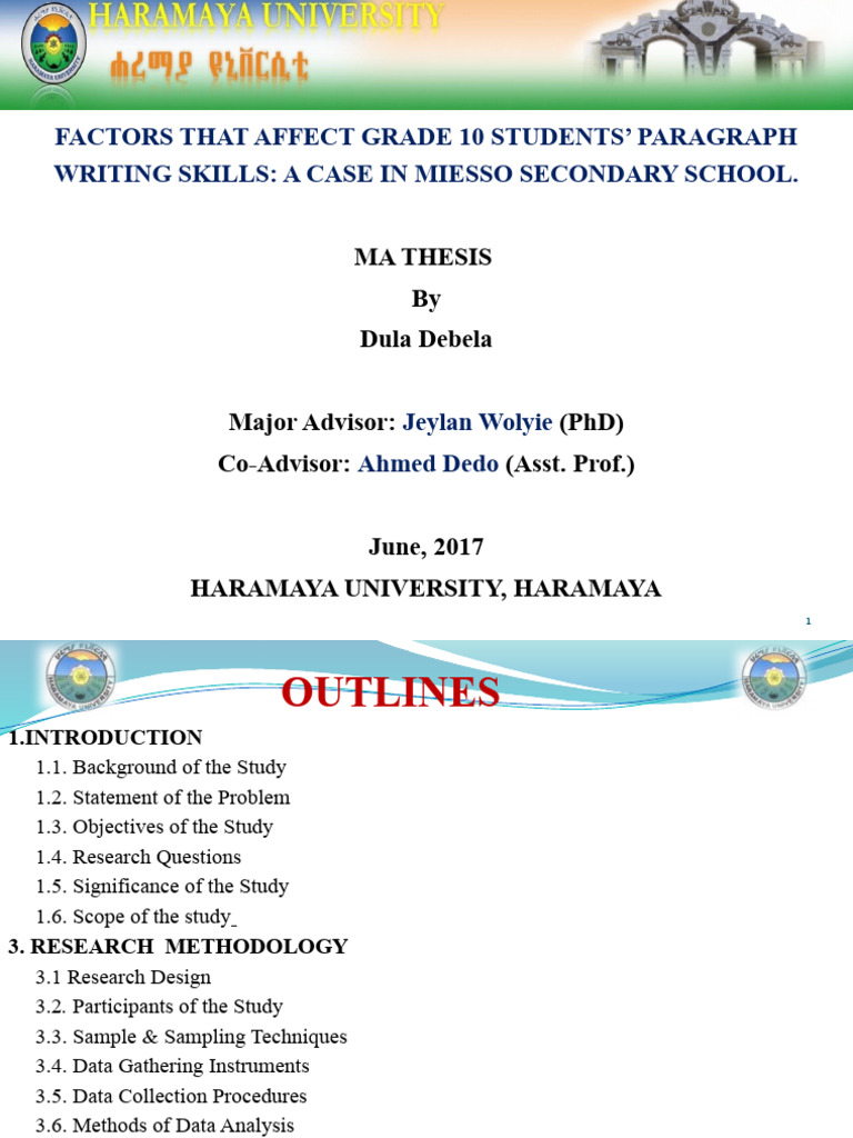 Final Defence 2 | PDF