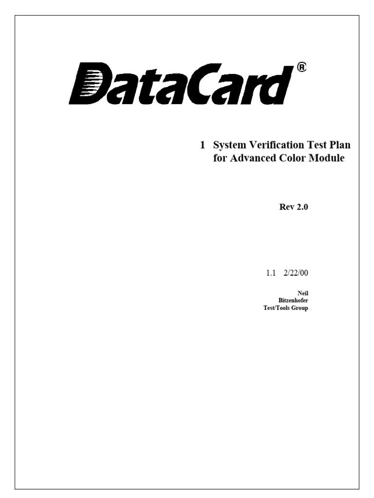 test-plan-report | PDF