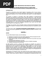 Sample Management Representation Letter Format Final | PDF | Financial ...