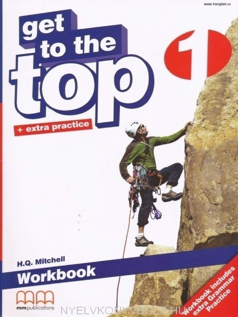 Get To The Top 1 Workbook | PDF