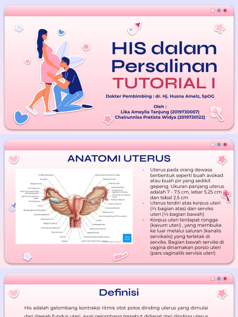 HIS dalam persalinan | PDF