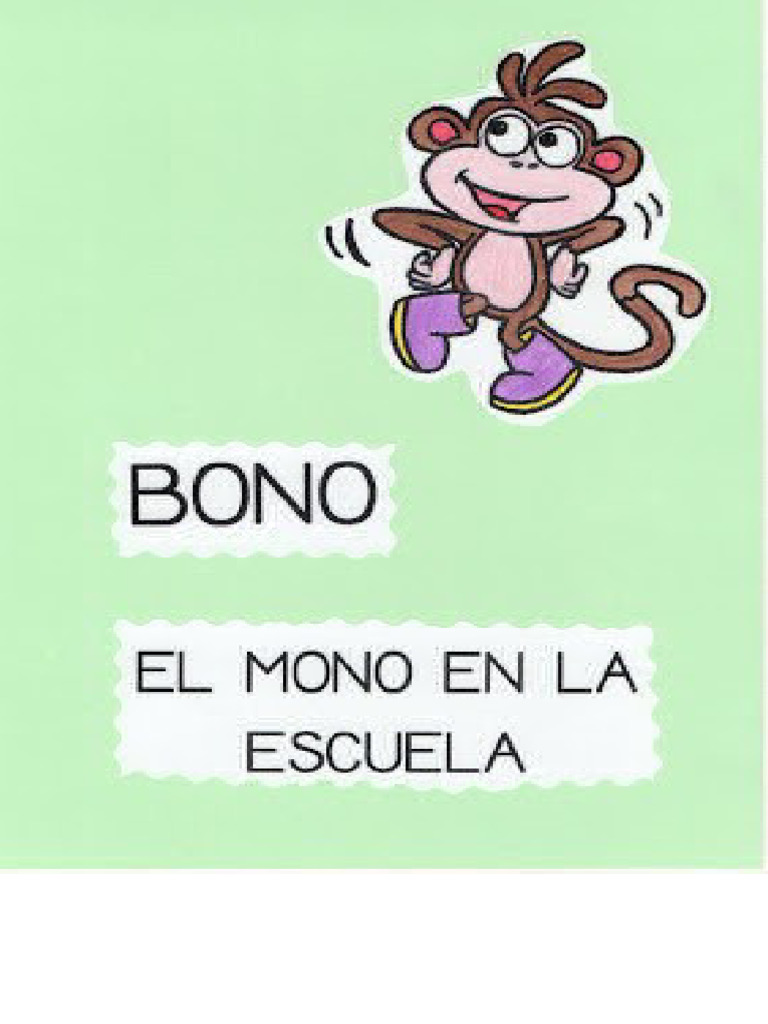 Bono El Mono | PDF