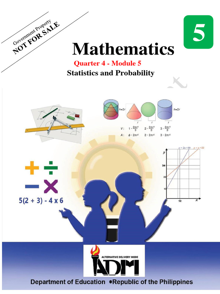 Math5 Q4 Mod5 Interpreting-Graph v5 | PDF