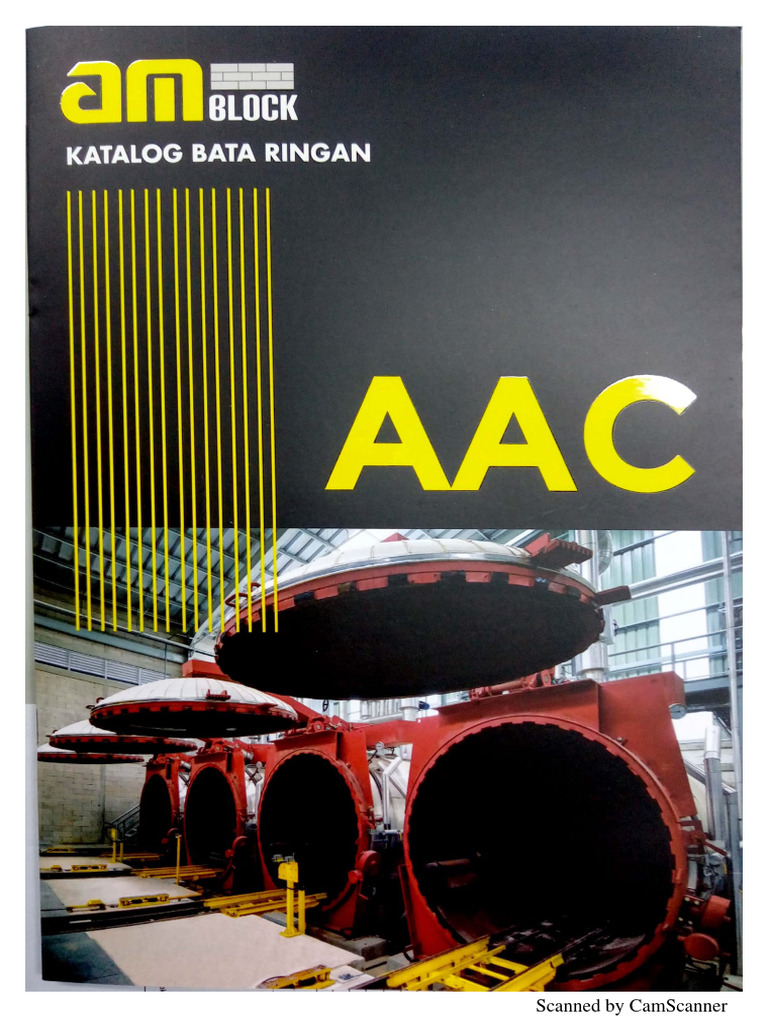 AM Bata Ringan | PDF