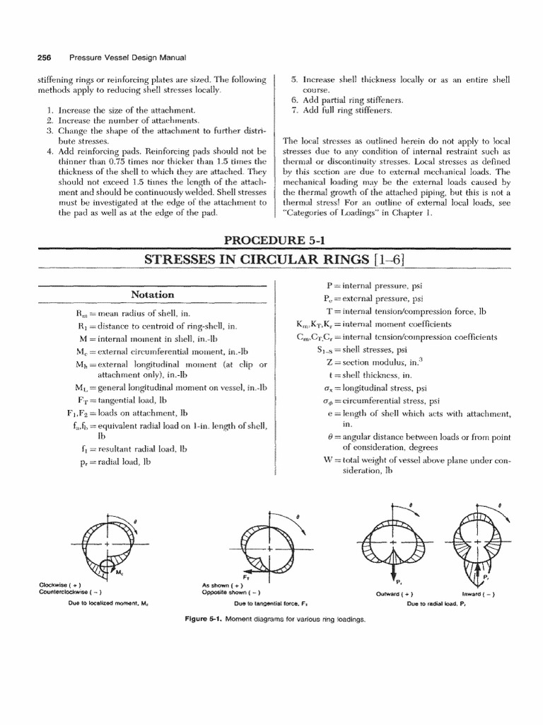 Pressure Vessel Manual: Di Continujty | PDF | Mechanical Engineering | Applied And ...