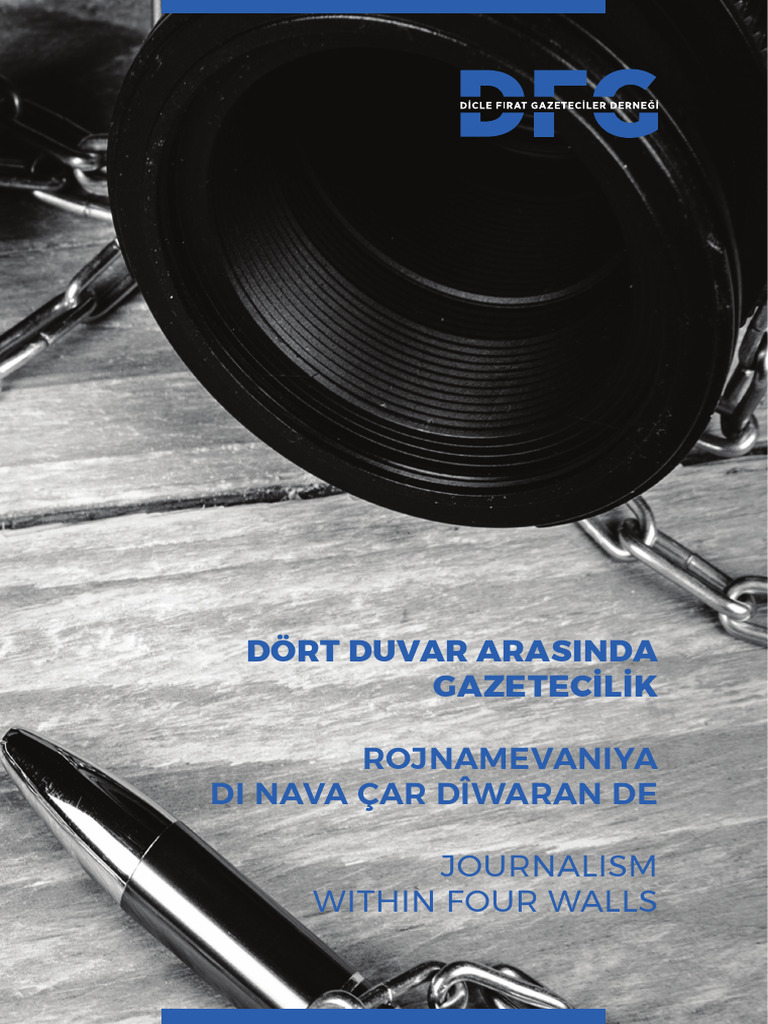 DFG Tutuklu Gazeteci̇ler Rapor | PDF