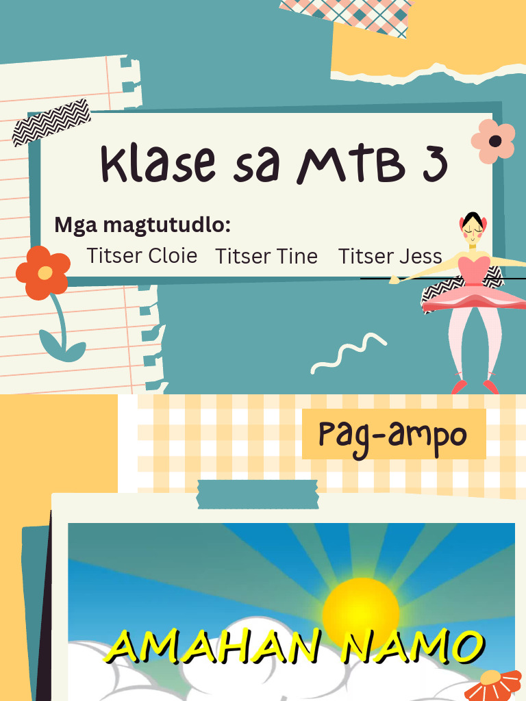 Mga Marka Sa Hugpulong | PDF