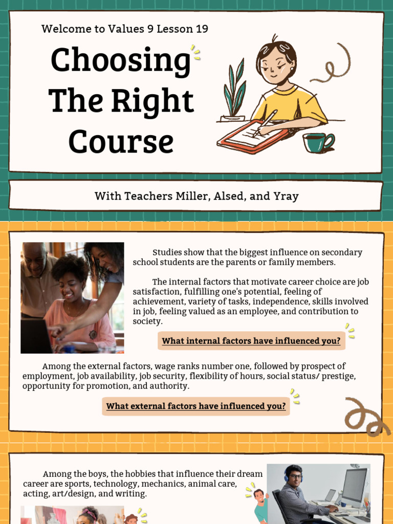 Values 9 Lesson 19 | PDF
