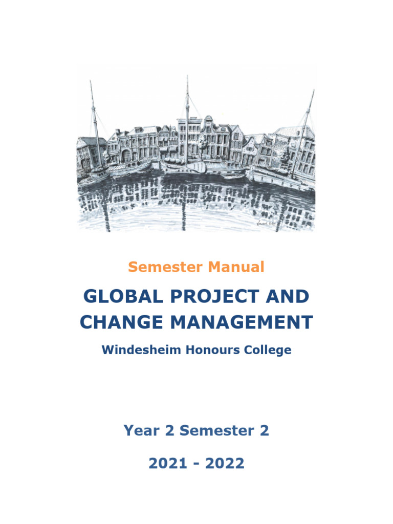 Semester Manual Year 2 Semester 2 2021-2022 | PDF