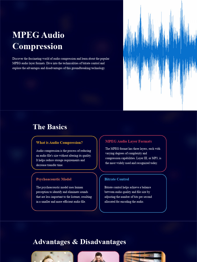 Mpeg Audio Compression Pdf