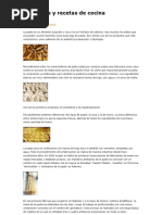 Como en Italia - Chef Roberta | PDF | Cocinando | Alimentos