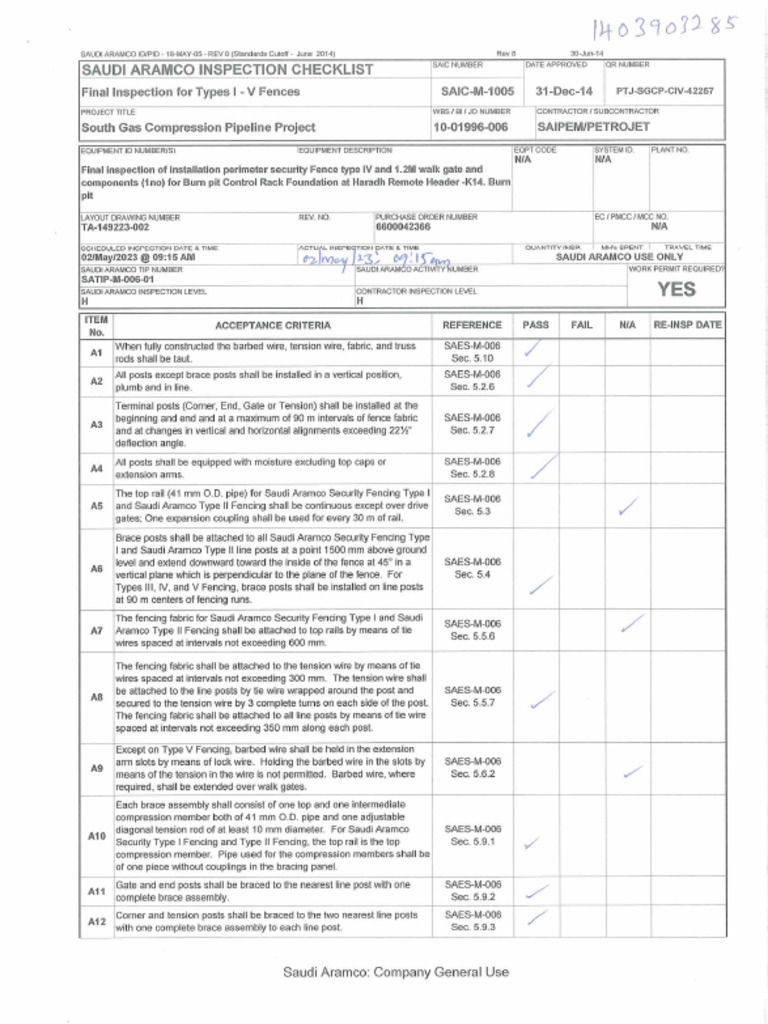PTJ SGCP Civ 42257 | PDF