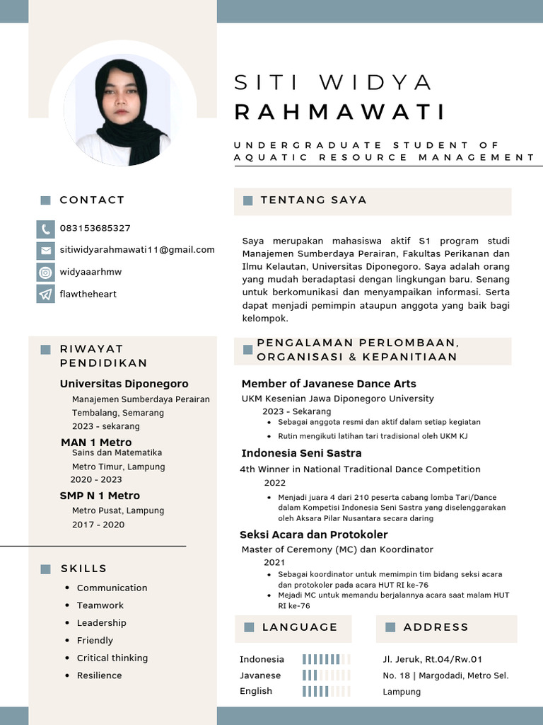 pdf cv siti widya rahmawati_cephalophois aurantia (9) | PDF