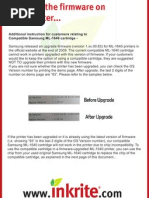 Inkchip Firmware Update Guide | PDF | Printer (Computing) | Microsoft Windows