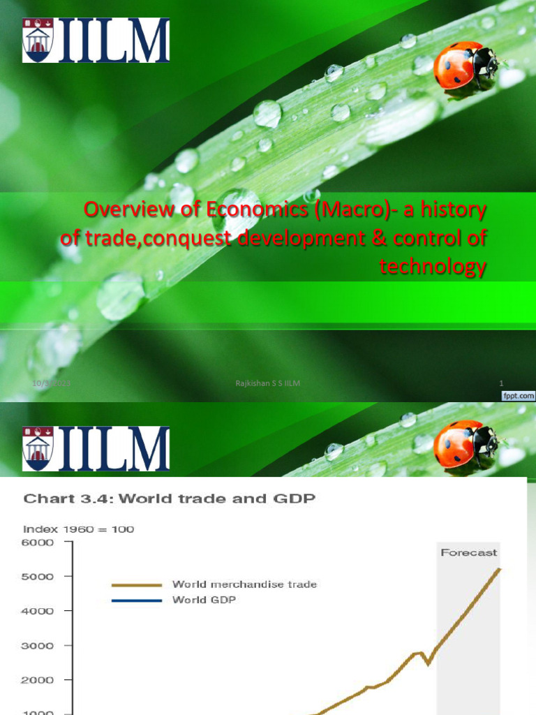 Overview of Macro (1) | PDF