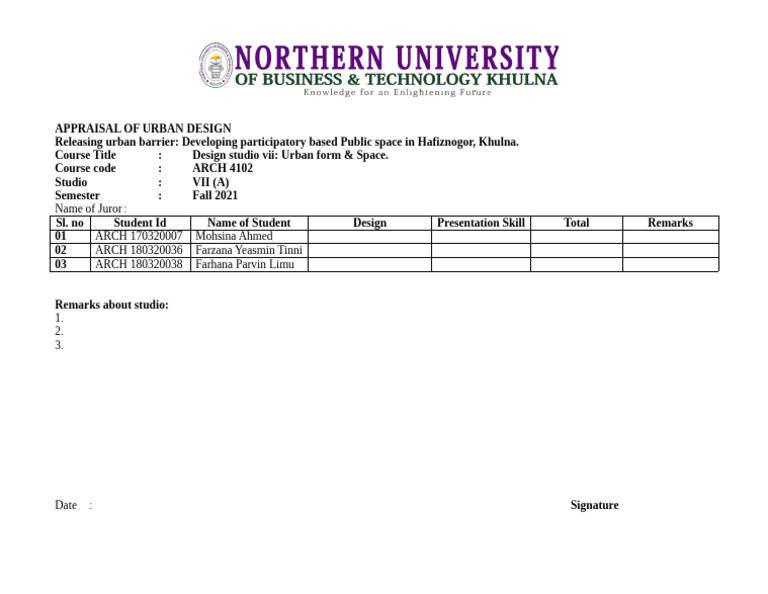 Invitation Letter For Jury | PDF