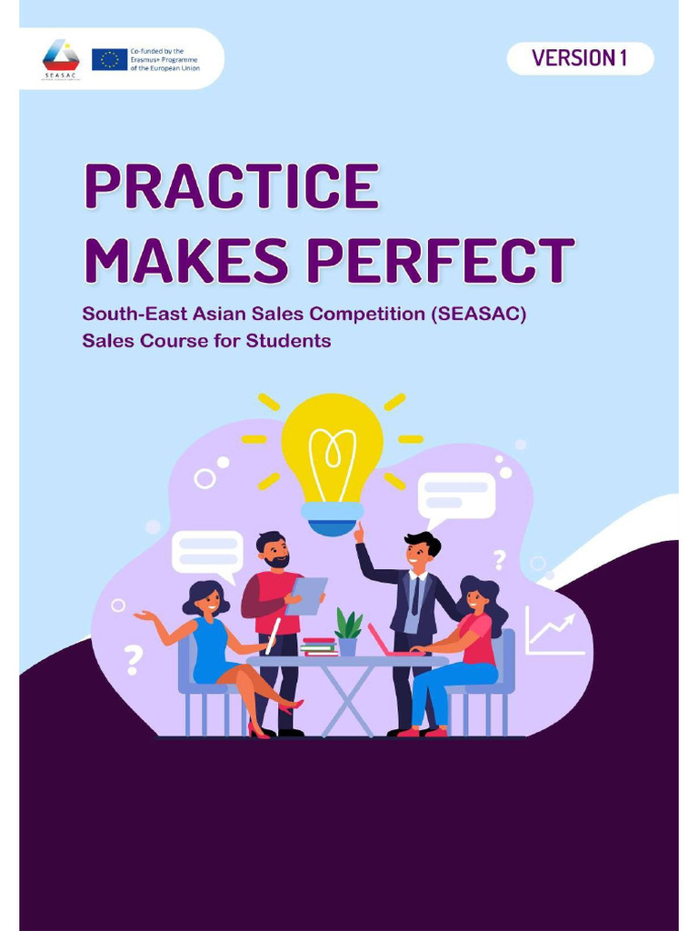 SEASAC Coaching Manuals - For Teachers and Students | PDF | Finance ...