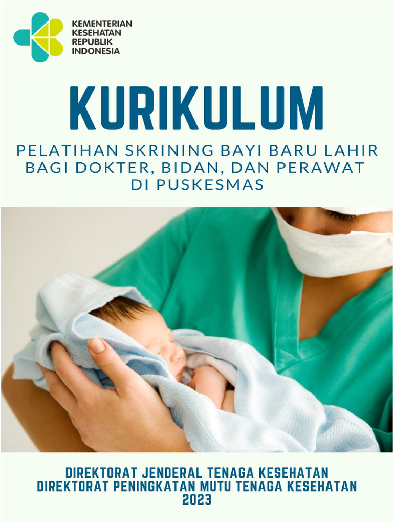 Kurikulum Skrining Bayi Baru Lahir | PDF Kurikulum Skrining Bayi Baru Lahir | PDF