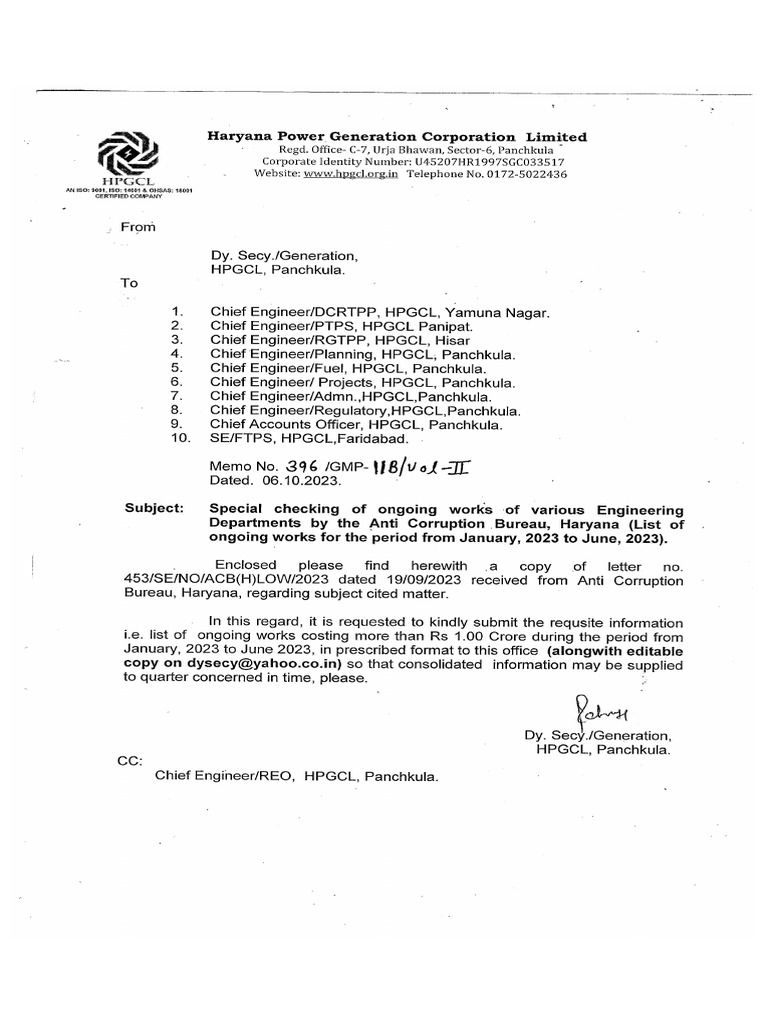 Special Checking | PDF