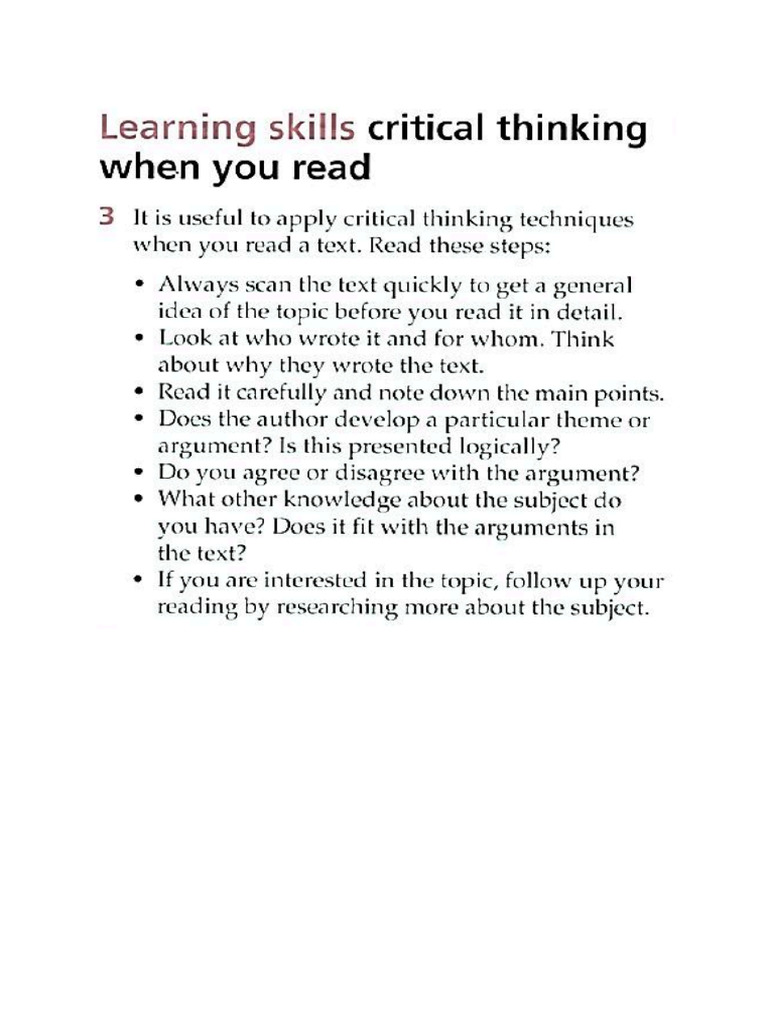 Reading Section Upp Int Life WB | PDF